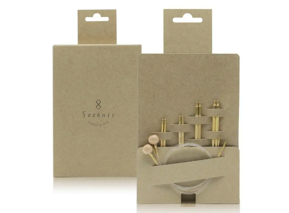 Buy Interchangeable Circular Short S Set 5cm(2″) - 4 sizes, find ...